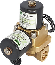 Solenoid Valve | 홍성정공(주)