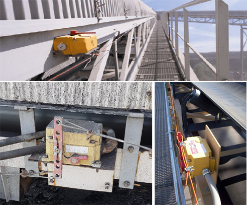 Belt Conveyor Switch | 홍성정공(주)