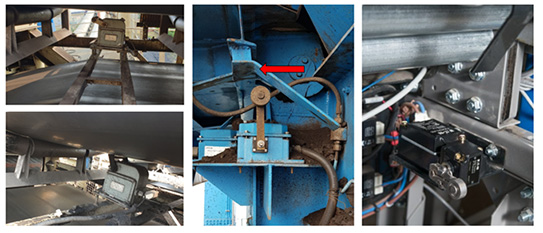 Belt Conveyor Switch | 홍성정공(주)