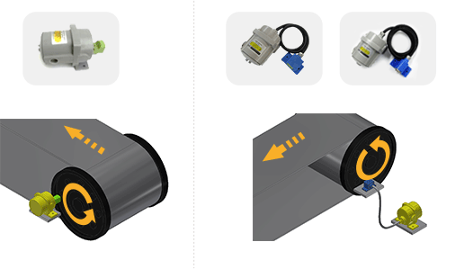 Belt Conveyor Switch | HPC 홍성