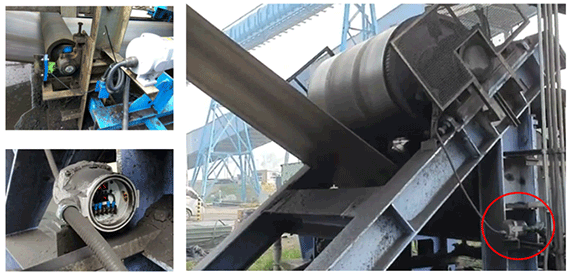 Belt Conveyor Switch | HPC 홍성